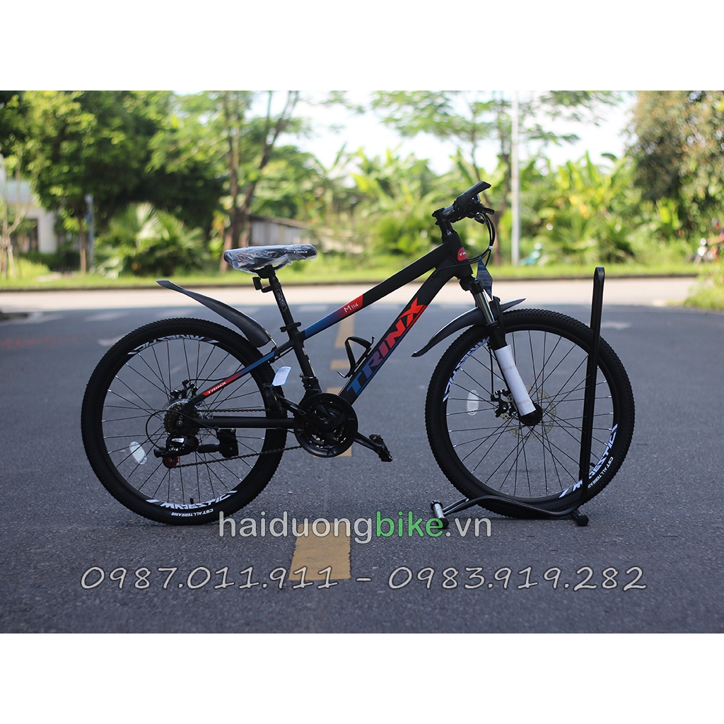 XE ĐẠP HỌC SINH TRINX M114 24 CHÍNH HÃNG CAO CẤP | Shopee Việt Nam
