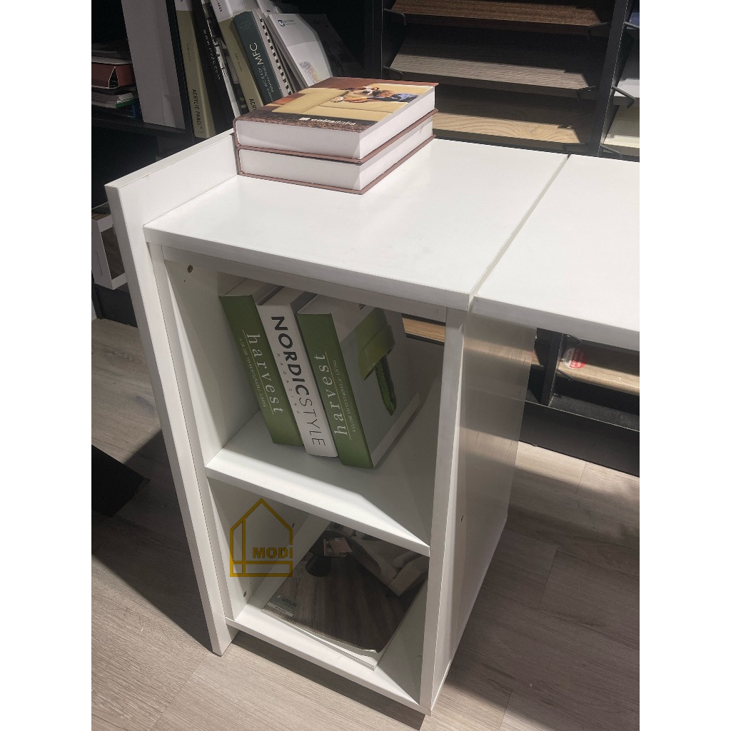 Bàn làm việc gấp gọn tích hợp ghế ngồi và ngăn kéo MLV 2301 | Shopee ...