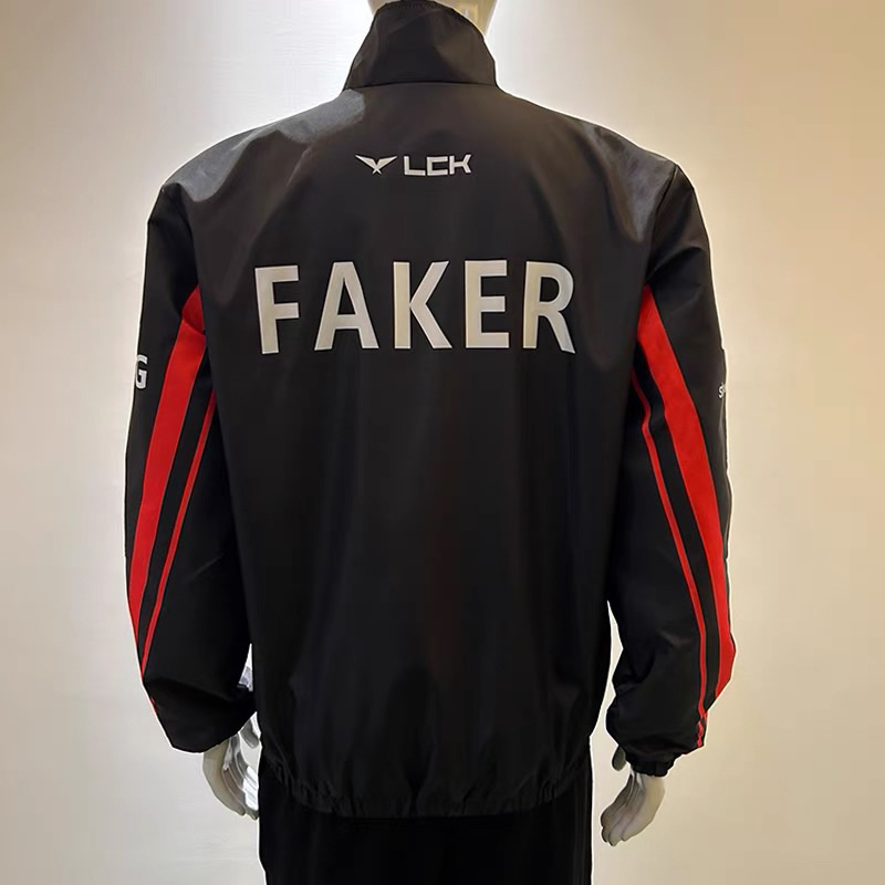 Áo khoác Jacket T1 LCK 2024 | Shopee Việt Nam