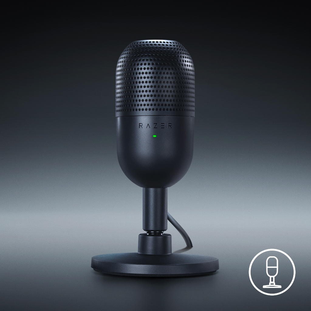 Micro Razer Seiren V3 Mini | Ultra-Compact USB Microphone ...