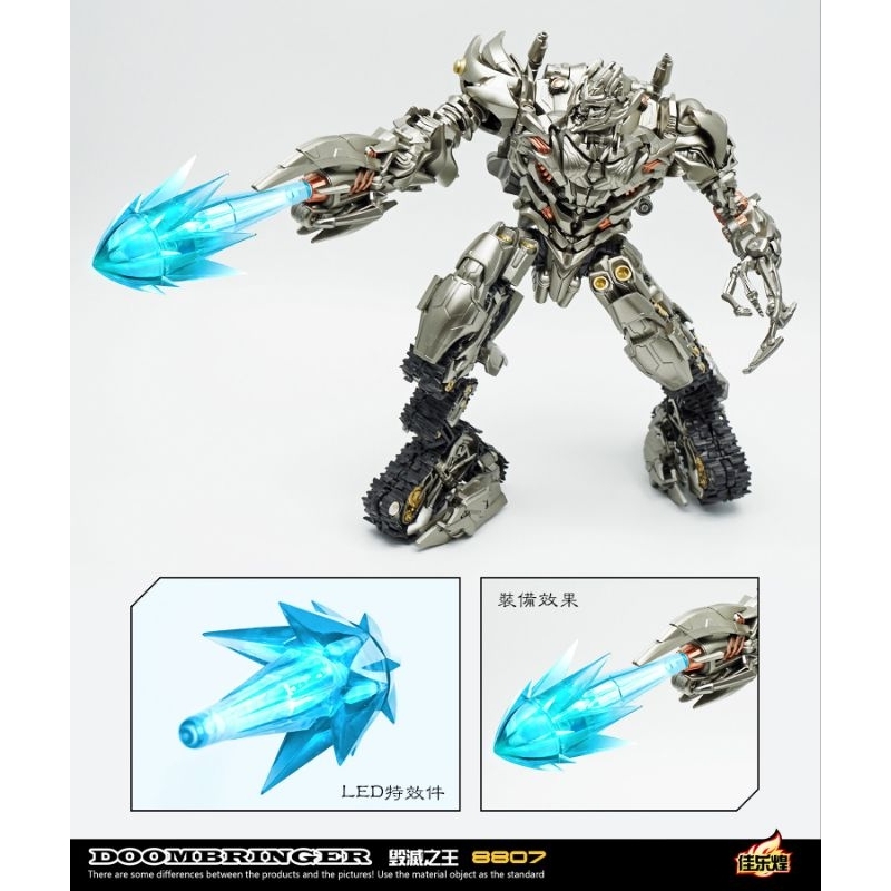 Mô hình Megatron ROTF - Baiwei TW-1029 | Shopee Việt Nam