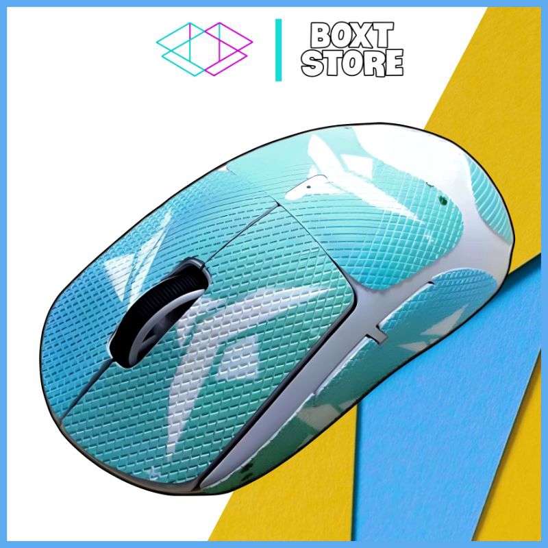 Miếng Dán Grip Tape 3M Chống Trượt Chuột Logitech GPro X Superlight ...