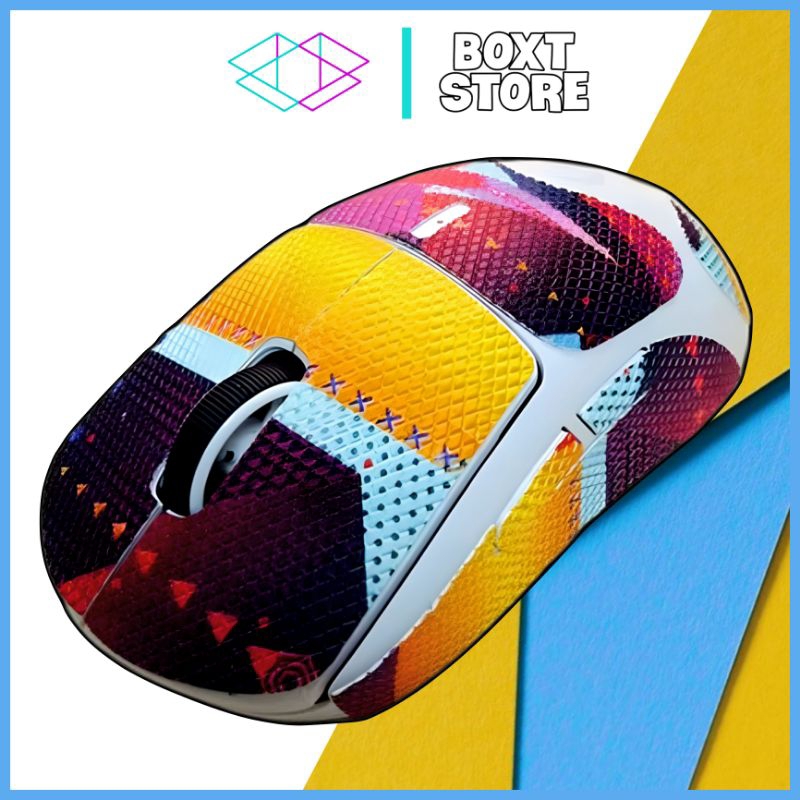 Miếng Dán Grip Tape 3M Chống Trượt Chuột Logitech GPro X Superlight ...