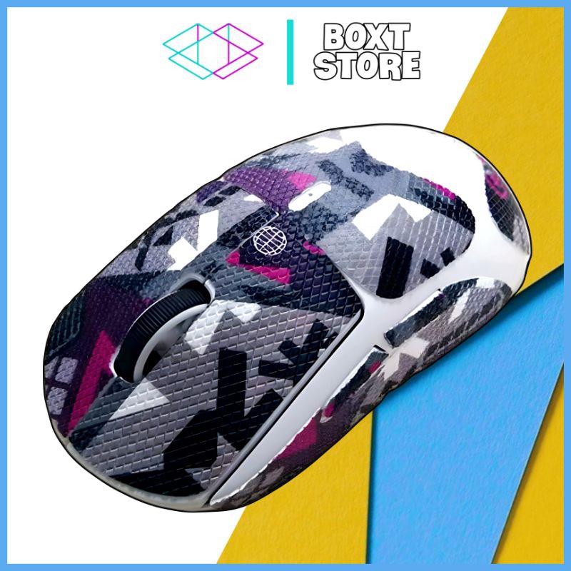 Miếng Dán Grip Tape 3M Chống Trượt Chuột Logitech GPro X Superlight ...