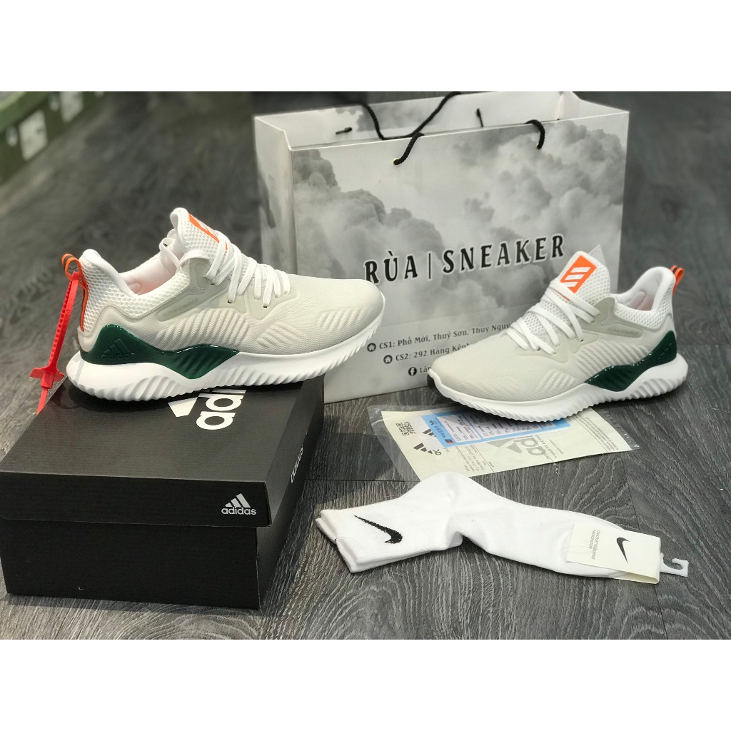 (Rùa Sneaker) Siêu Phẩm Giày Thể Thao Sneaker Adi/das Alpha/bounce ...