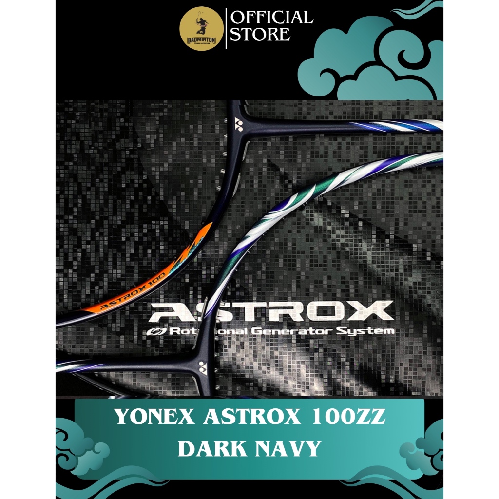Vợt cầu lông Astrox 100zz Dark Navy 100% full carbon giá rẻ, vợt cầu ...