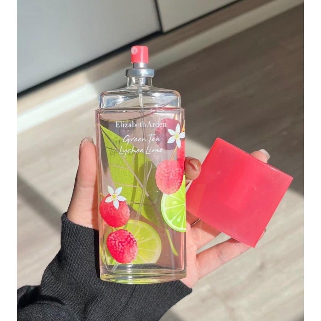 [Chính hãng] Nước hoa Elizabeth Arden Green Tea Lychee Lime Eau de ...