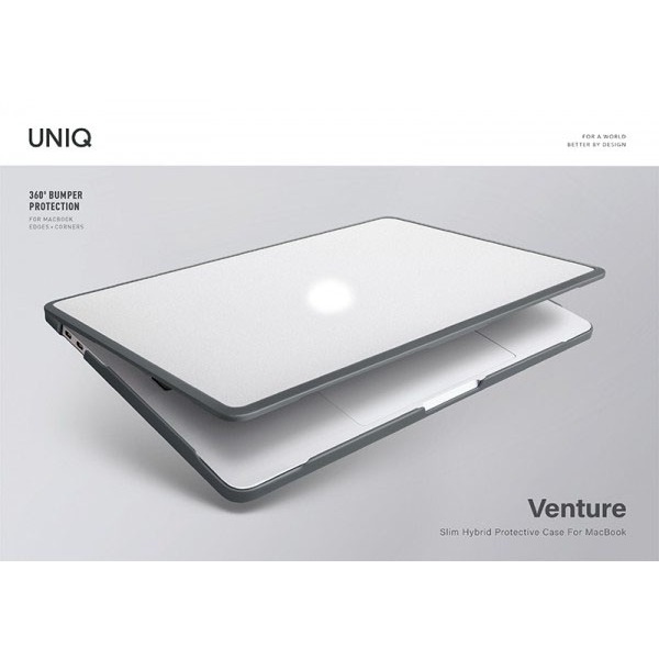 [ HÀNG CHÍNH HÃNG ] Ốp UNIQ Venture Hybrid DÀNH CHO Macbook Pro 13 ...