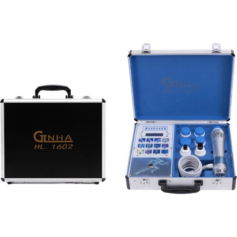 Máy Xung Kích Mini Ginha HL1602 - Shockwave Ginha | Shopee Việt Nam