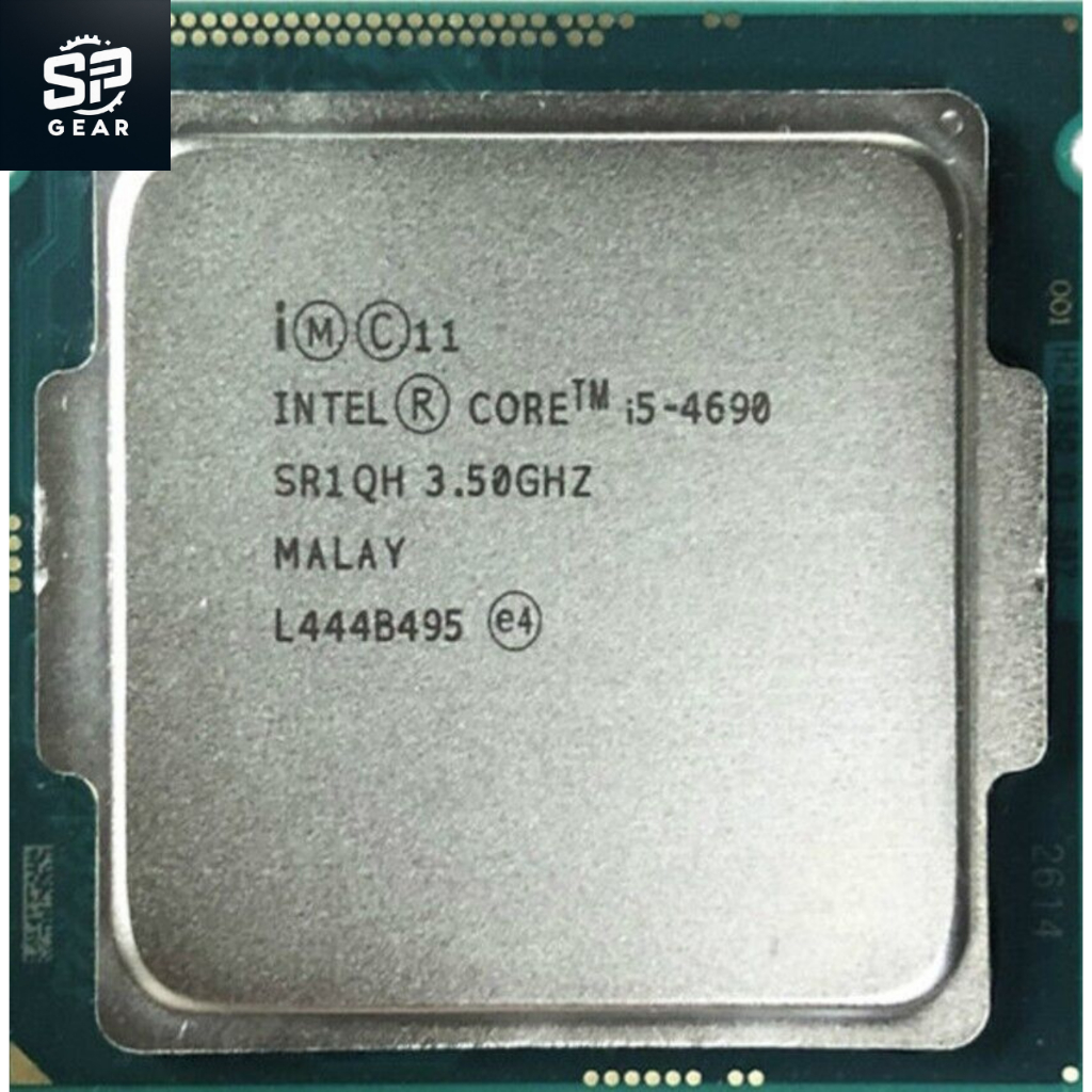 CPU Intel Core i5-4690 | Shopee Việt Nam