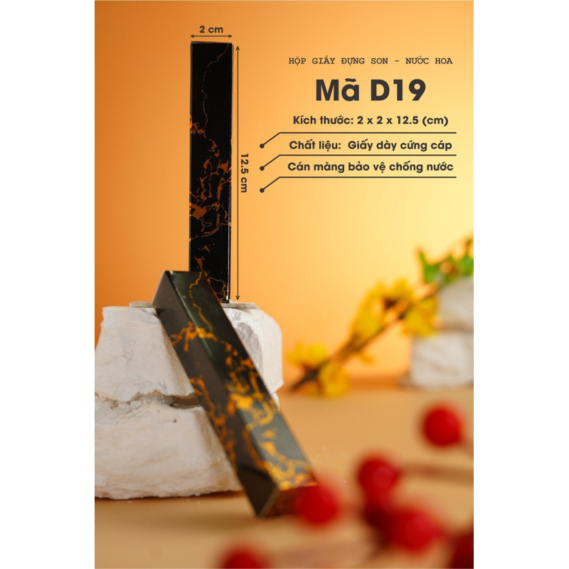 500 Hộp Giấy Đựng Son - Nước Hoa D19 | Shopee Việt Nam
