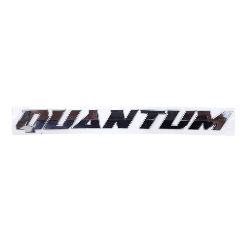 Tem 3d chữ Quantum trang trí xe Dat Bike Quantum | Shopee Việt Nam