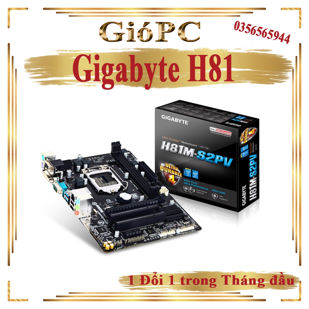 Main H81 Samsung, Pegatron,Tgz gigabyte, msi ,asus, ecs…chạy socket 1150 | Shopee Việt Nam