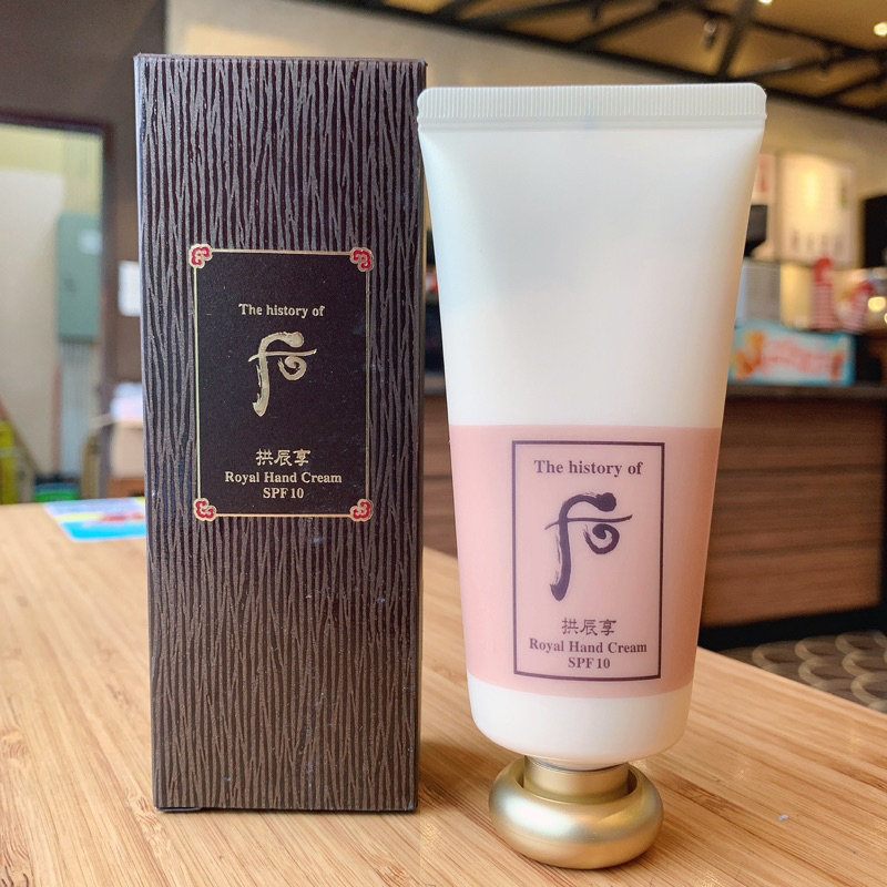 [HÀNG CÔNG TY BAO CHECK TEM CHÍNH HÃNG] Kem Dưỡng Chăm Sóc Da Tay Whoo ...