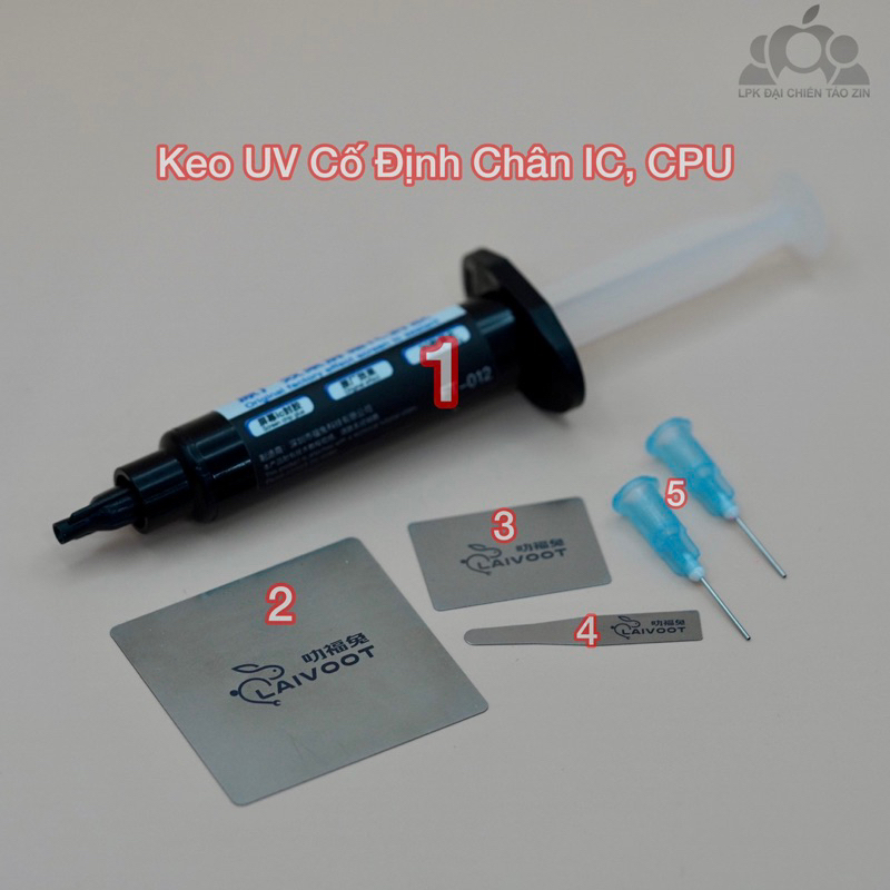 Keo Dán Viền IC | Shopee Việt Nam