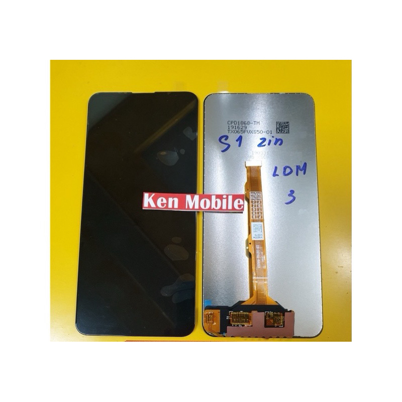 Màn Hình tương thích VIVO V15 / S1 / VIVO 1819 (tràn viền) (tặng tuýp ...