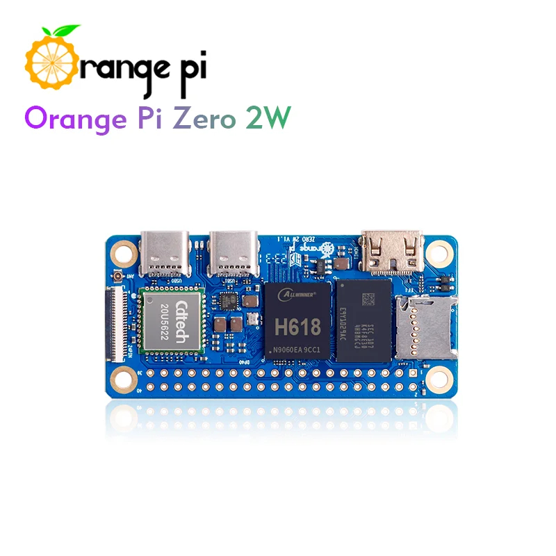Mạch Orange PI ZERO Ram 1GB/2GB Ram, Orange PI ZERO 1.5GB Ram,Orange PI ...