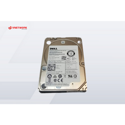 [LIKE NEW] Ổ Cứng Seagate 1.2TB HDD 10K RPM 2.5" 12Gb/s SAS Hard Disk ...
