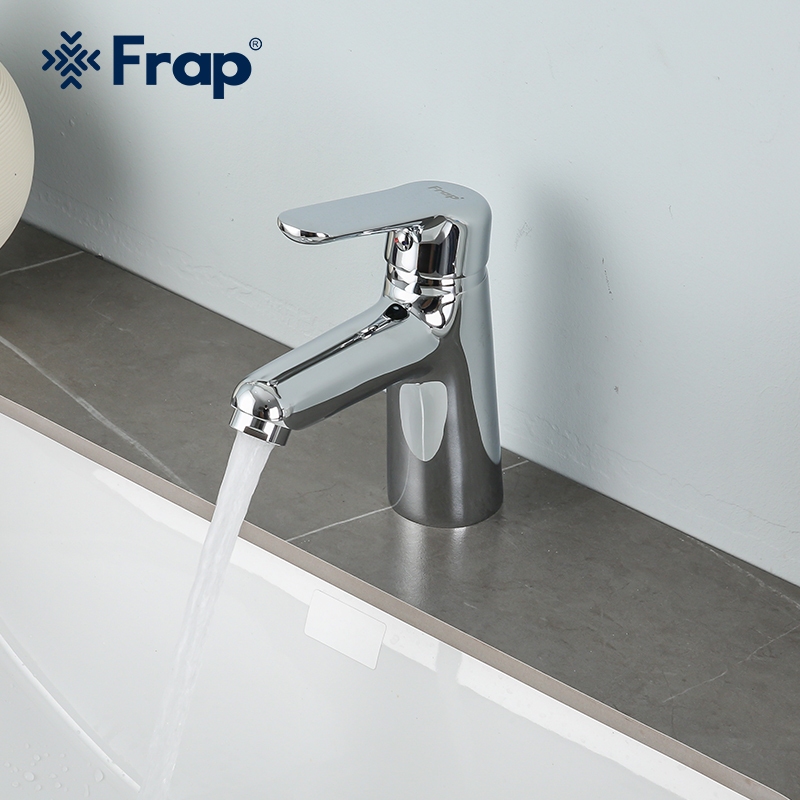 VÒI LAVABO NGA NHẬP KHẨU FRAP F1017 (MẪU VÒI THẤP) | Shopee Việt Nam