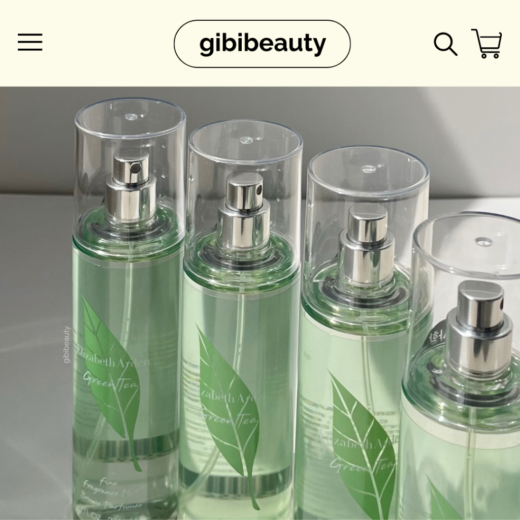 Xịt thơm ELIZABETH ARDEN Green Tea Body Mist 236ml | Shopee Việt Nam