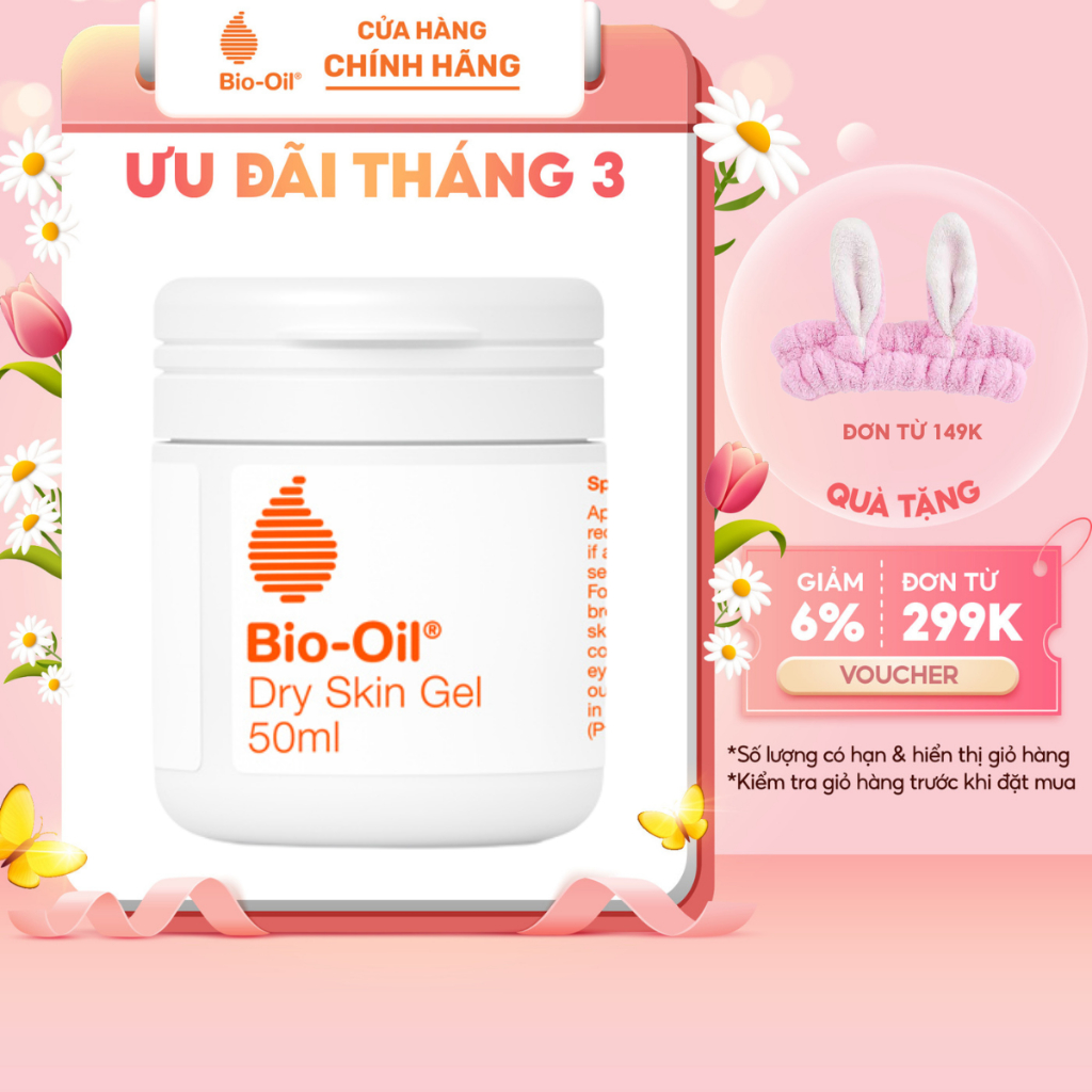 [Nhập BIO2503 Giảm 15K] Gel chăm sóc da chuyên biệt dành cho da khô ...