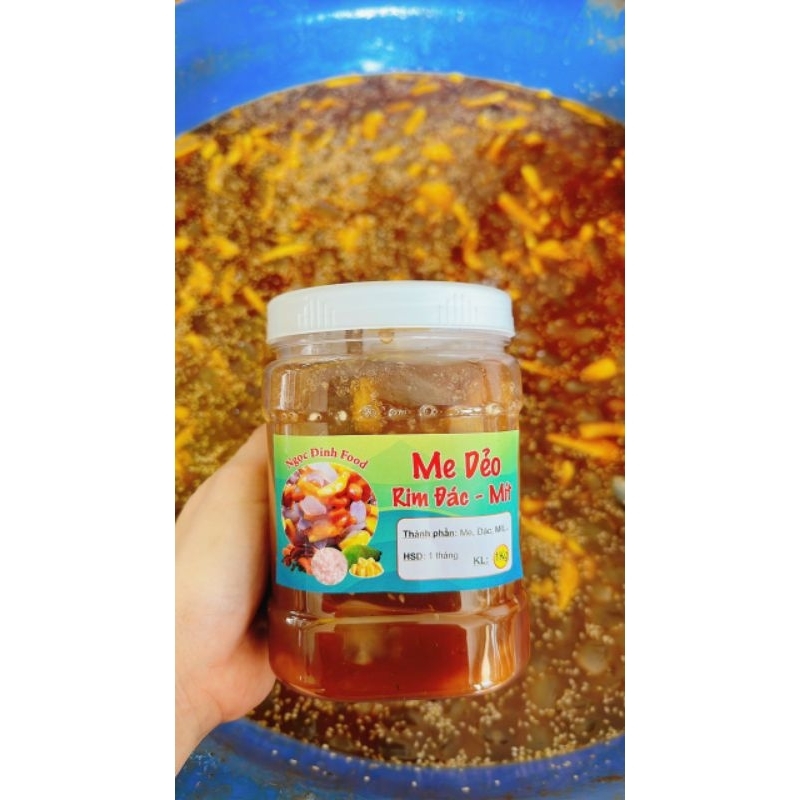 Hộp 1kg me hạt dẻo rim đác mít | Shopee Việt Nam