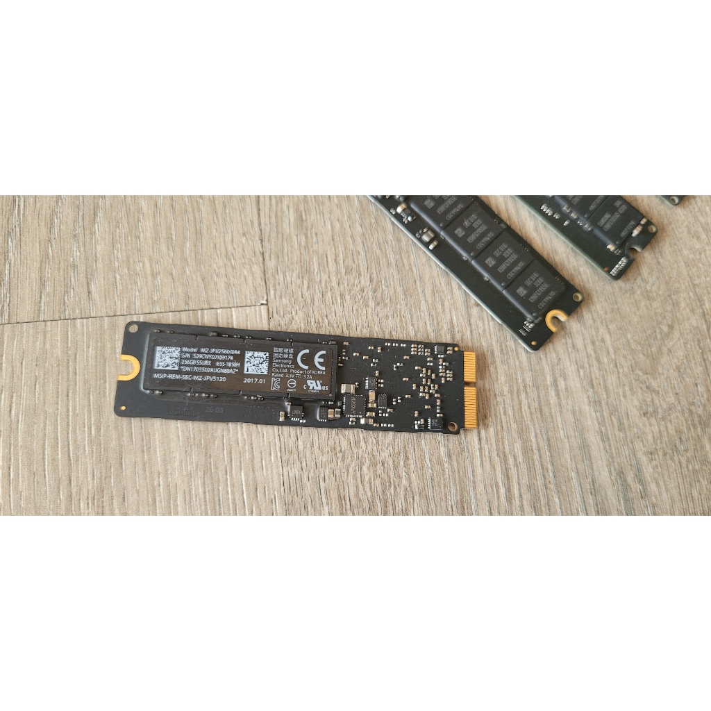 Ổ cứng ssd (12+16 chân), 1Tb/Ssd 512gb / 256gb/128gb cho Mac book (2013 ...