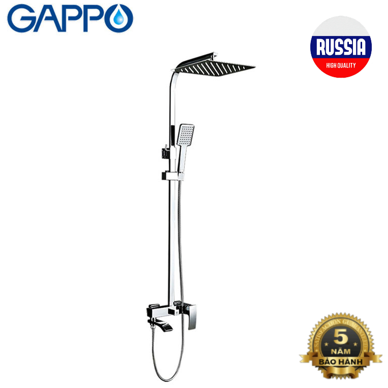 SEN CÂY NHẬP KHẨU NGA VUÔNG CAO CẤP GAPPO G2407 - HÀNG CHÍNH HÃNG | Shopee Việt Nam