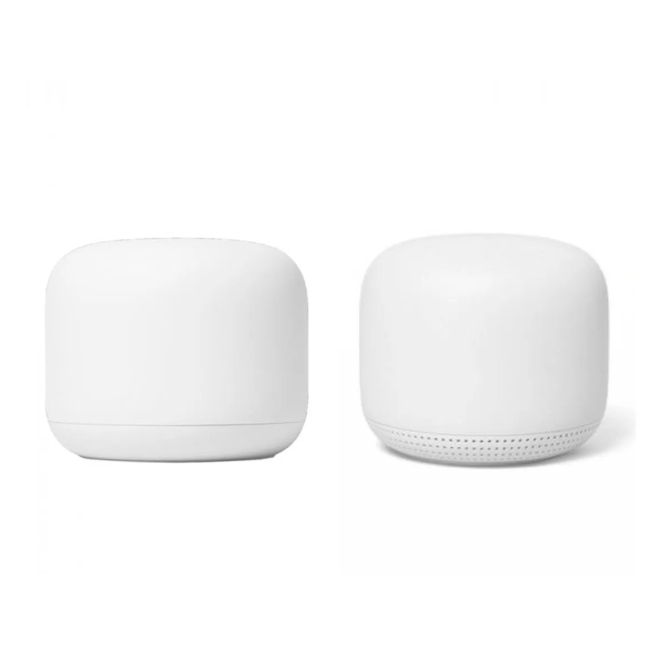 Google Nest Wifi 2 pack : 1 Router + 1 Point | Shopee Việt Nam