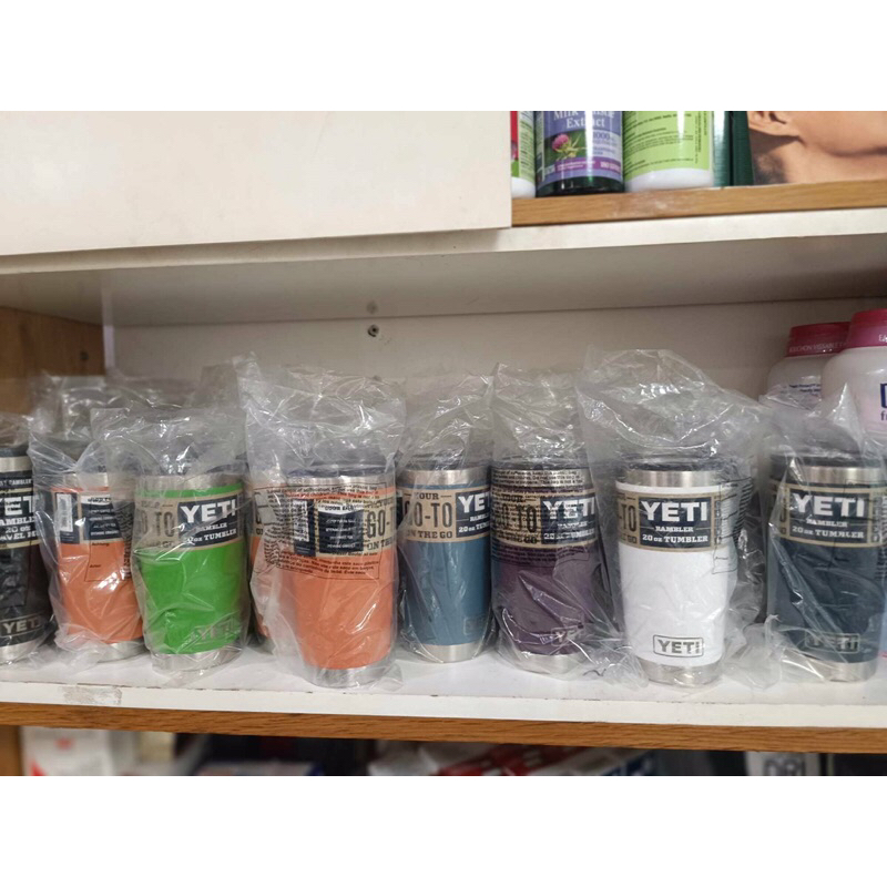 ly yeti 20 oz về nhiều màu giá tốt | Shopee Việt Nam