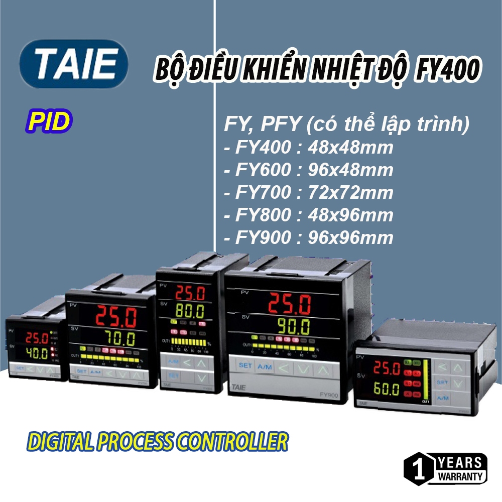 Bộ điều khiển nhiệt độ TAIE FY400 | Shopee Việt Nam