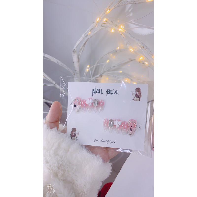 Pin nailbox thiết kế thủ công | Shopee Việt Nam