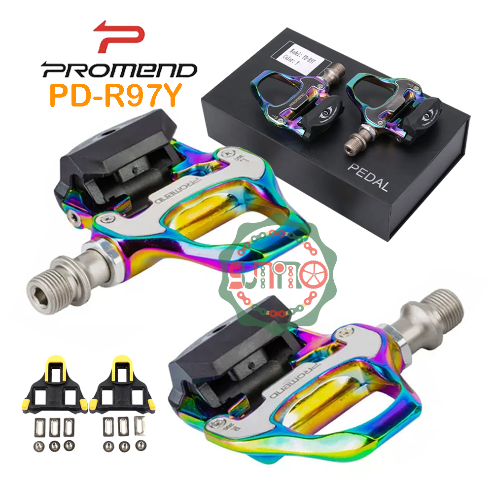 Bàn đạp can PROMEND PD-R97Y kèm cá | Shopee Việt Nam