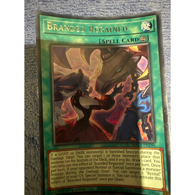 bài yugioh: branded regained | Shopee Việt Nam