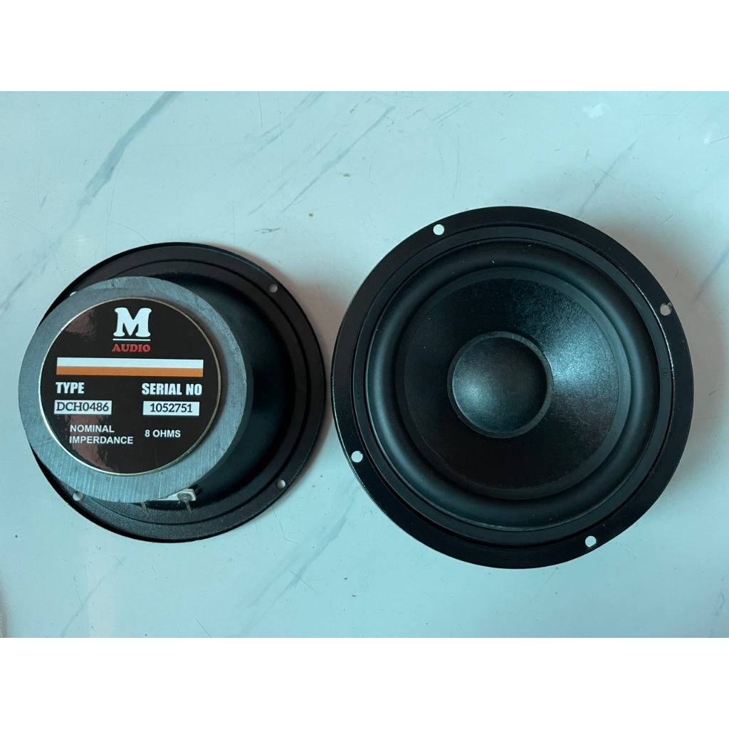 Loa mid 12 - M - Audio từ 90 coil 19 GÂN CAO SU toàn vành 14.5cm - Loa trung | Shopee Việt Nam