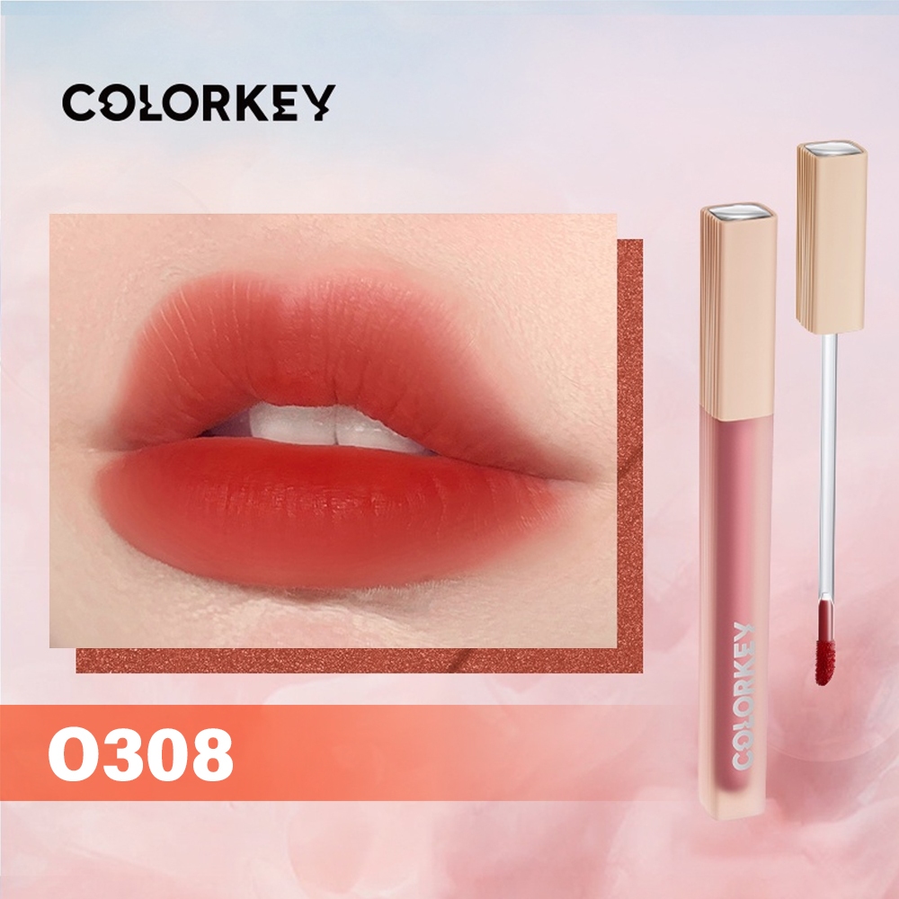 Son Colorkey Watery Tint Siêu Mịn Môi, Chống Thấm Nước, Lâu Trôi, Không ...
