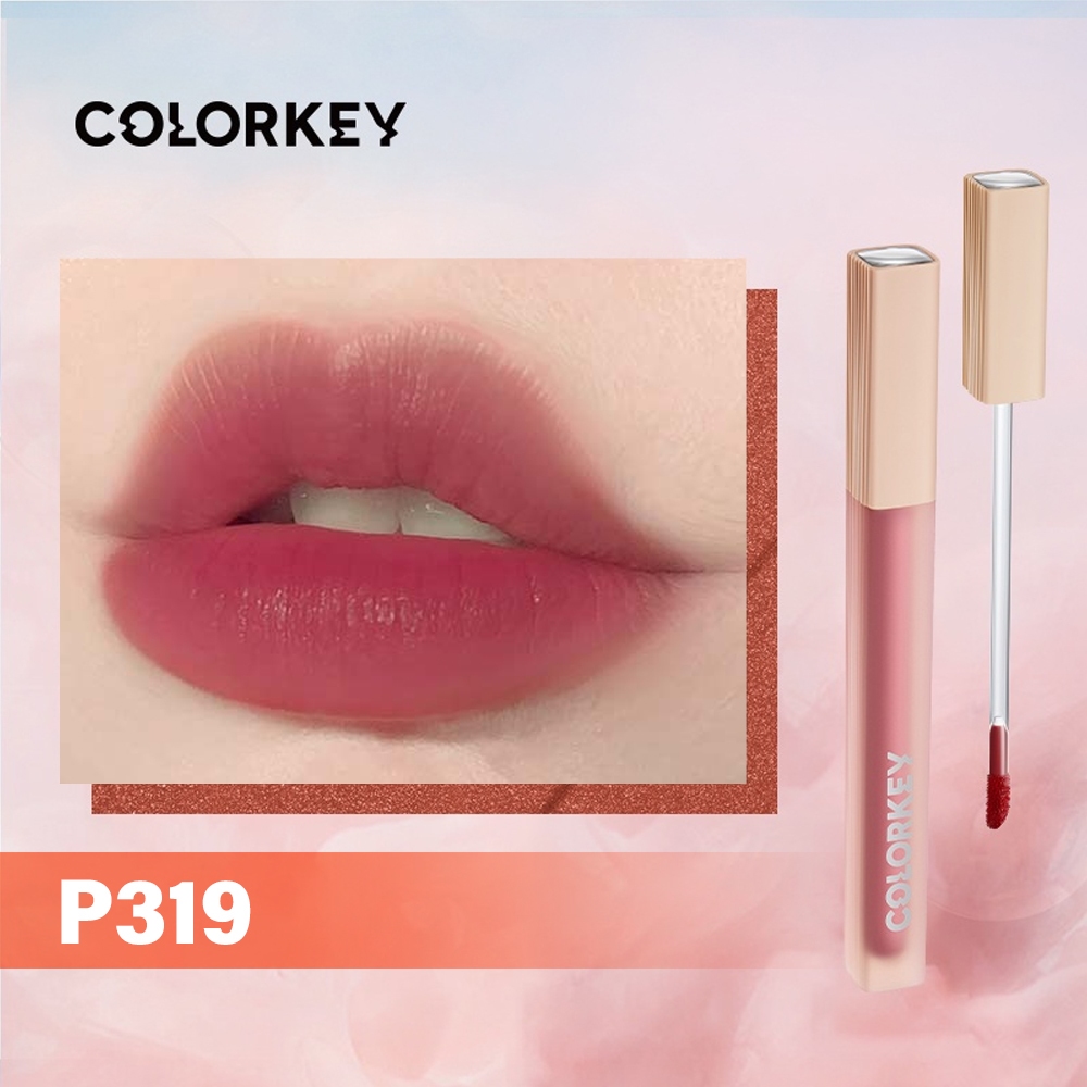 Son Colorkey Watery Tint Siêu Mịn Môi, Chống Thấm Nước, Lâu Trôi, Không ...