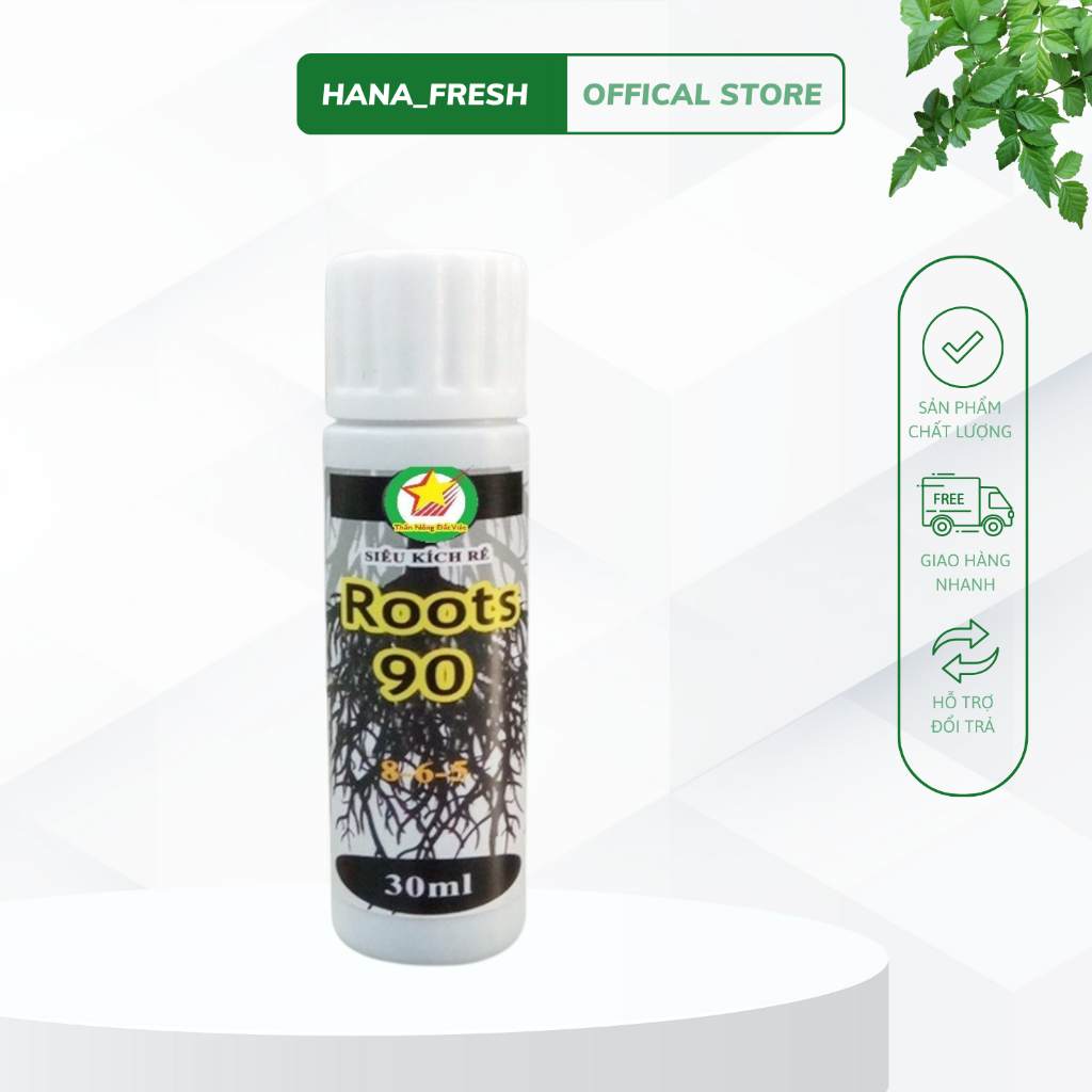 Kích Rễ Roots 90 USA Plus siêu kích thích ra rễ Hàng Chính Hãng Nhập ...