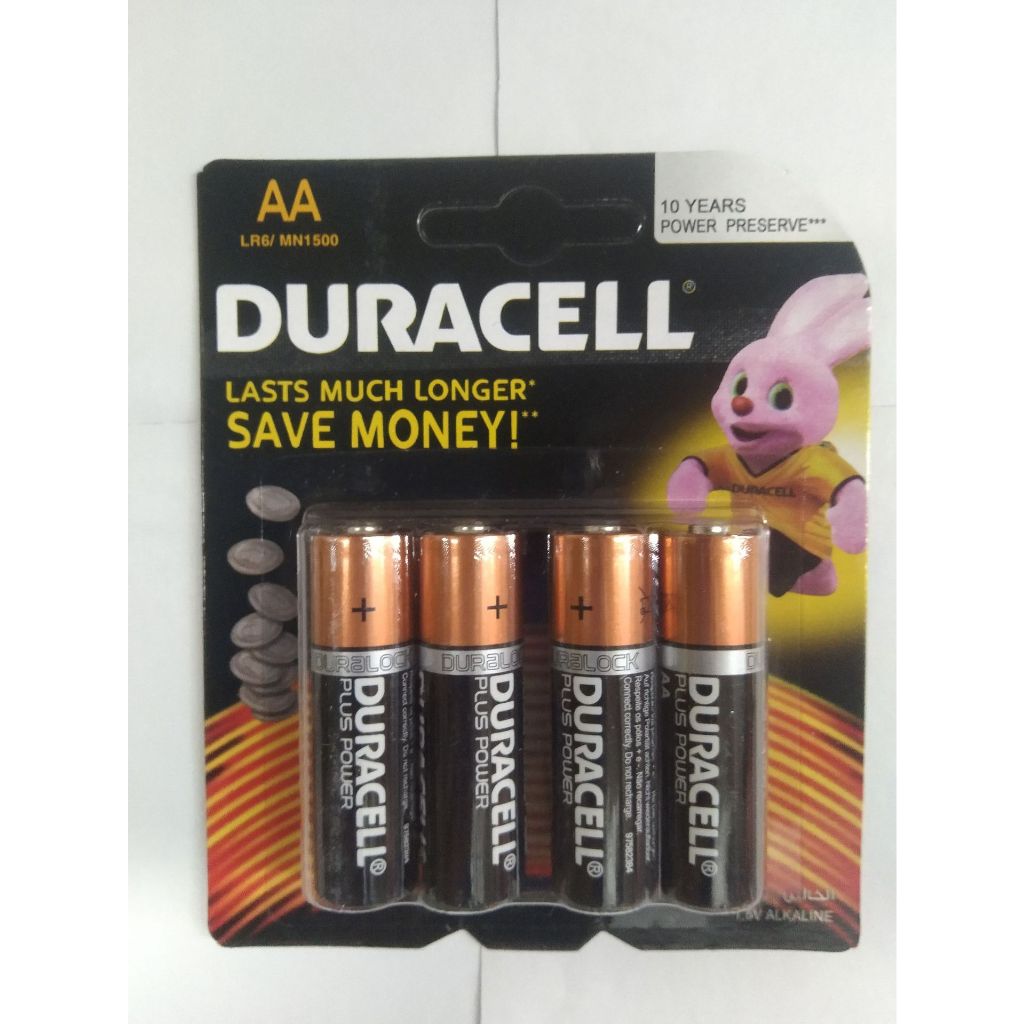 [VỈ 4 VIÊN] Pin duracell aa aaa 1 5v Alkaline máy đo huyết áp omron pin ...