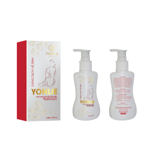 DUNG DỊCH VỆ SINH YONLIE (120ml) | Shopee Việt Nam