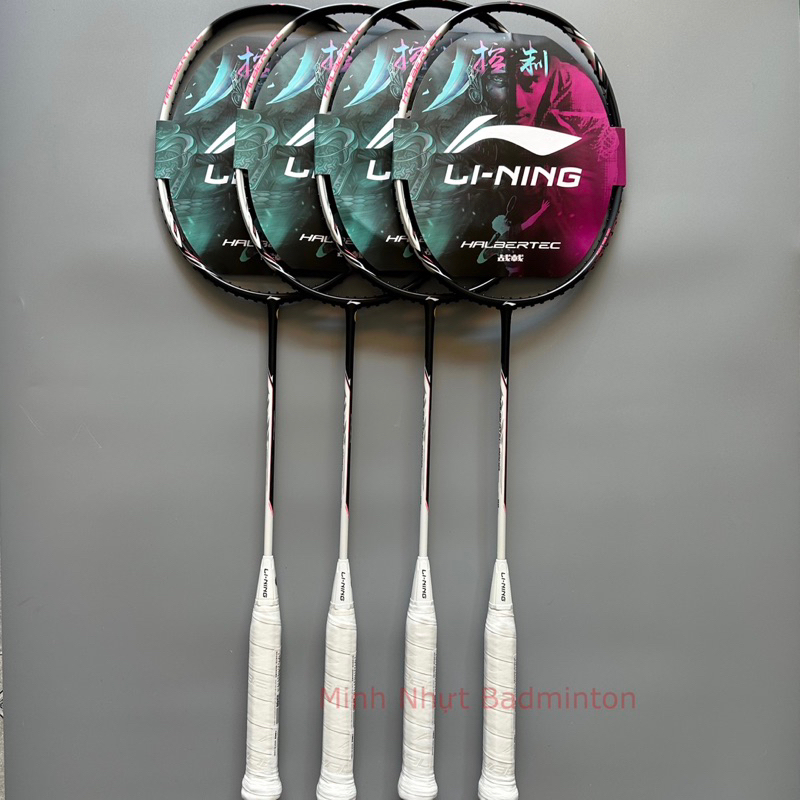Vợt Cầu Lông LINING HALBERTEC 2000 - Nội Địa - Minh Nhựt Badminton ...