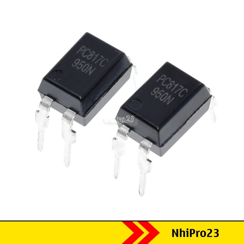 IC Opto Quang PC817 PC817C DIP-4 SOP-4 | Shopee Việt Nam