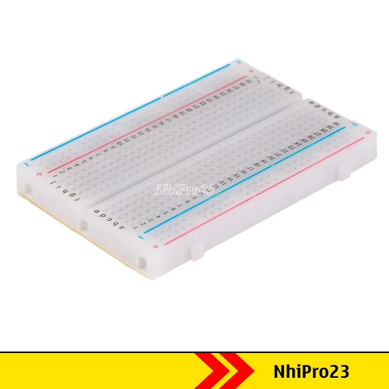 Breadboard MB-102 GL-12 400/830/840 Lỗ (Board test cắm linh kiện, bo ...