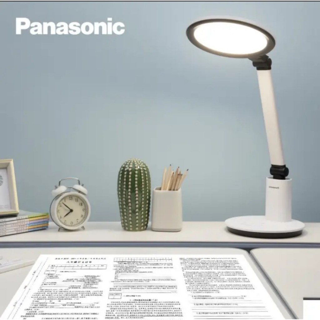 Đèn Bàn LED cao cấp PANASONIC HHGLT0633 20W, Không ánh sáng xanh Chip ...