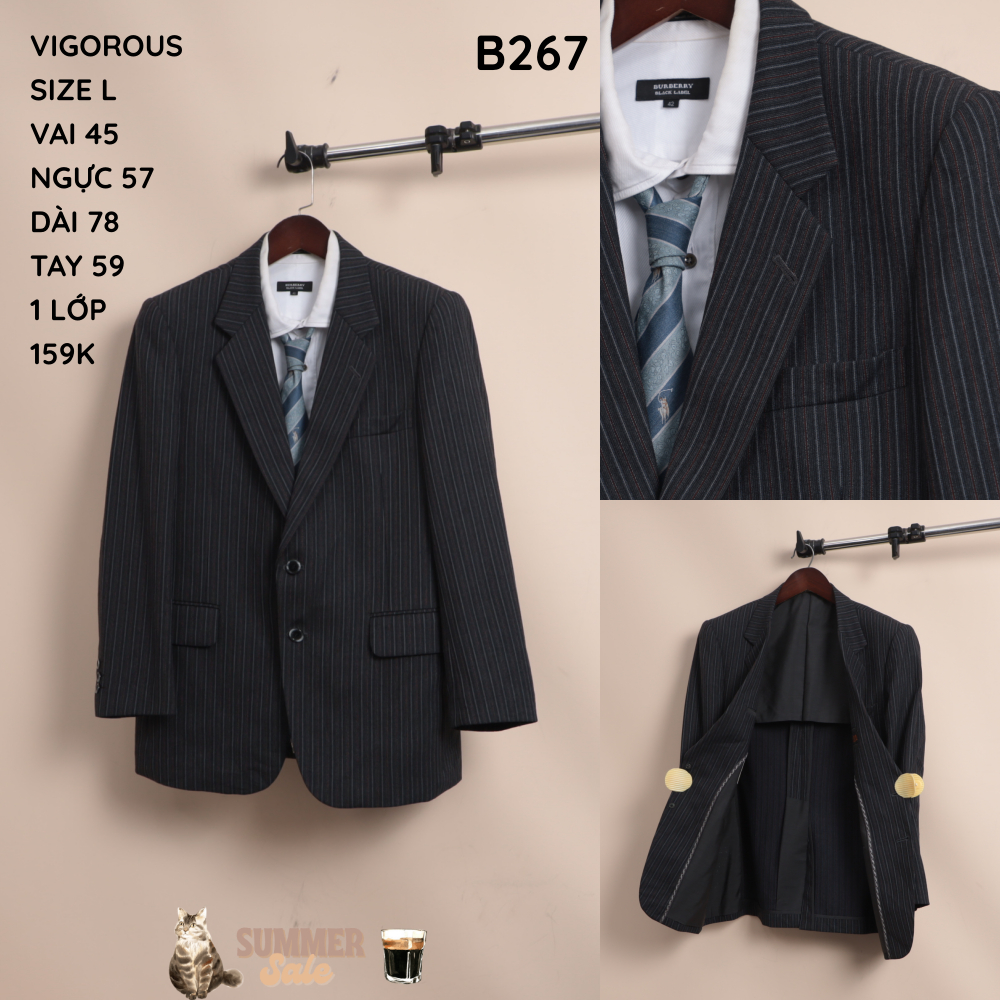[ 50 mẫu ] Áo Vest / Blazer 1 lớp, mỏng nhẹ oversize style,vintage ...