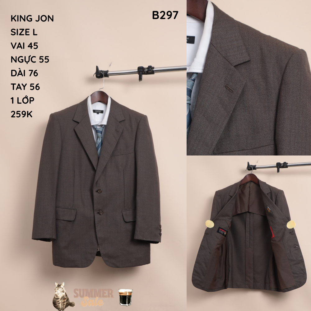 [ 50 mẫu ] Áo Vest / Blazer 1 lớp, mỏng nhẹ oversize style,vintage ...