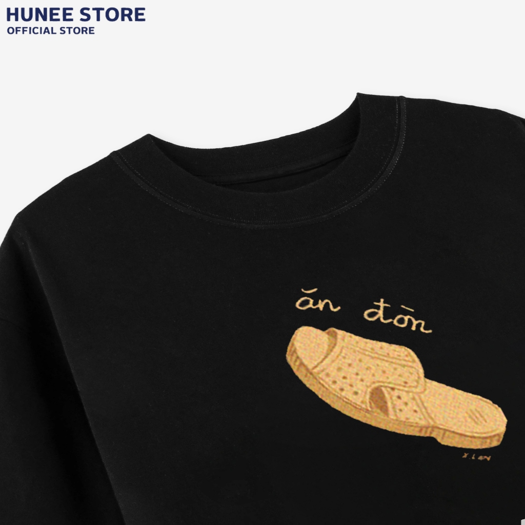 Áo Thun Tay Lỡ Nam Nữ Cotton Unisex , Áo Phông Cổ Tròn Hài Hước Form ...