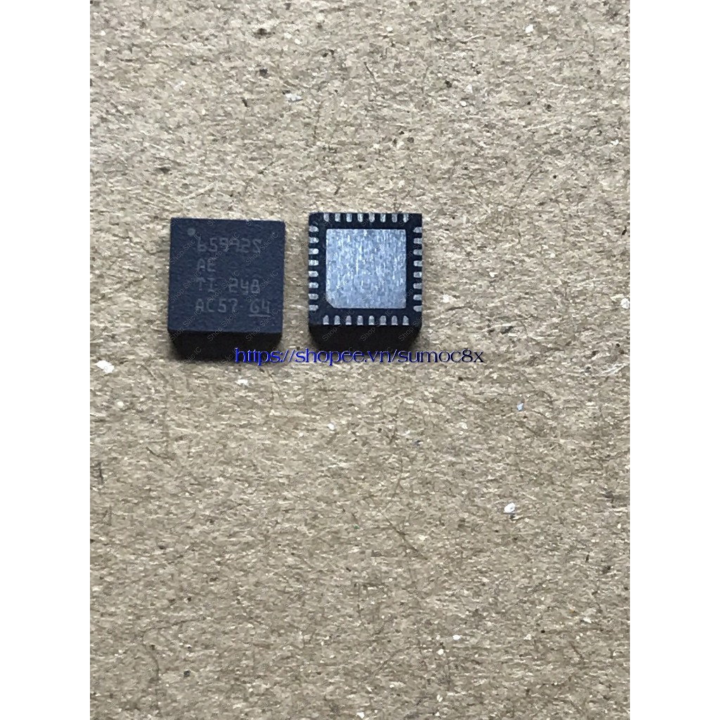 [TPS112] TPS65992SAERSMR TPS65992SAE TPS65992S AE 65992 ic nguồn trên ...