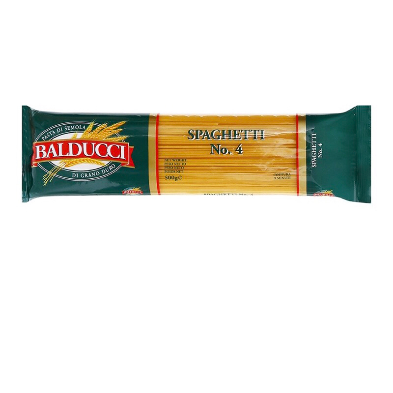 Mỳ ý spaghetti túi 500g | Shopee Việt Nam