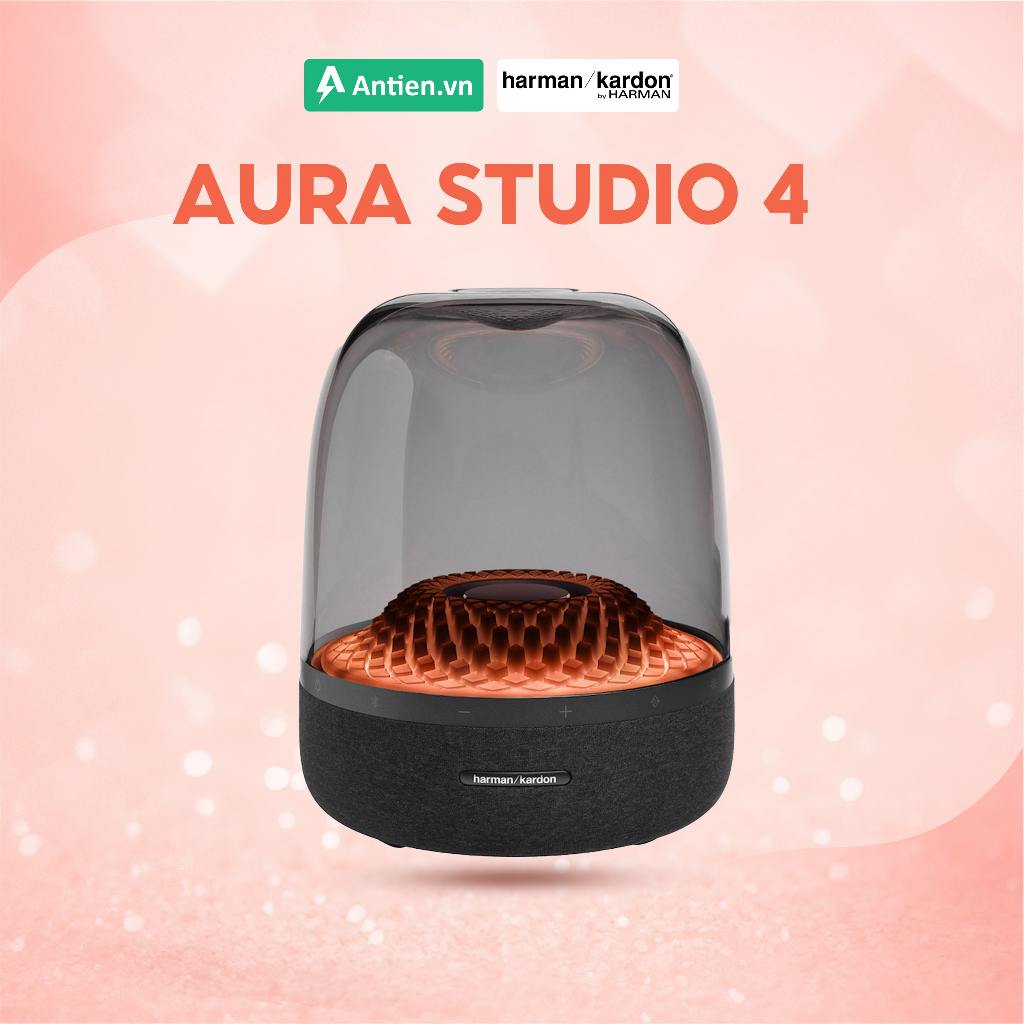 Loa Bluetooth Harman Kardon Aura Studio 4 Hàng chính hãng - BH 12 tháng ...
